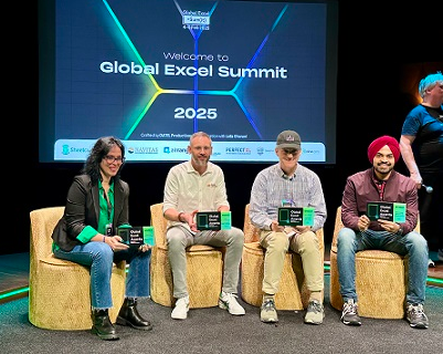 ASAP Utilities wins 'Best Microsoft Excel Add-in' Award at the Global Excel Summit 2025 ...