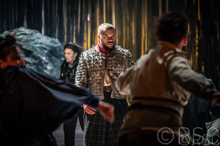 RSC release production images for Macbeth | Entertainment | News