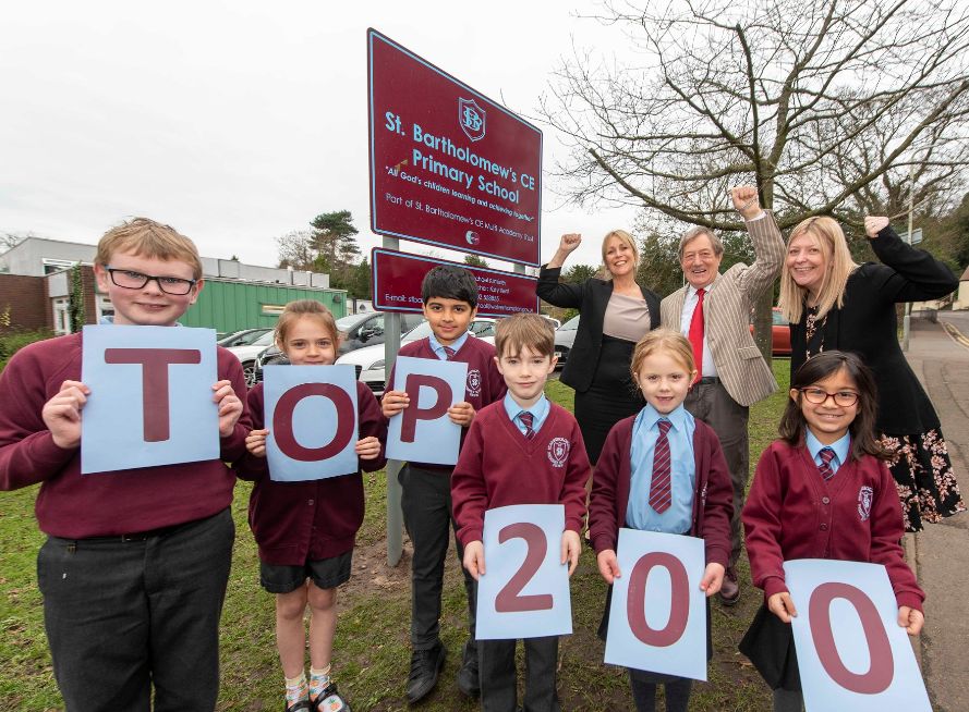 City primary school celebrates Parent Power success | Education ...