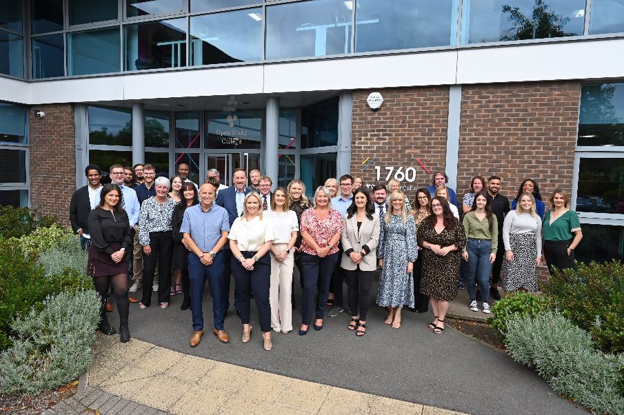 Open Study College honours 15 years of rewarding distance learning with ...