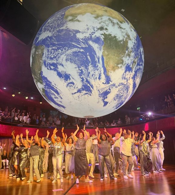Choir to perform at star-studded children’s charity gala | Entertainment