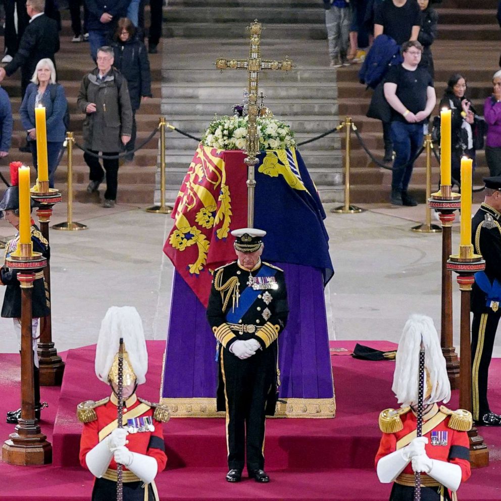 Her Majesty Queen Elizabeth II State Funeral | Community | News
