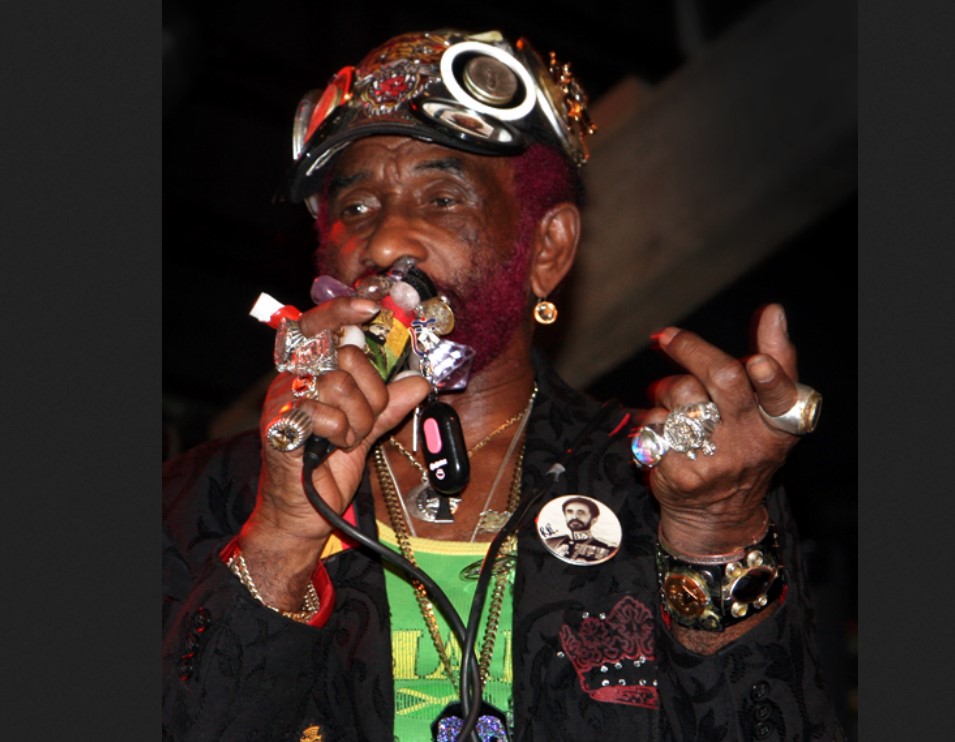 Reggae legend Lee 'Scratch' Perry OD dead | Entertainment | News