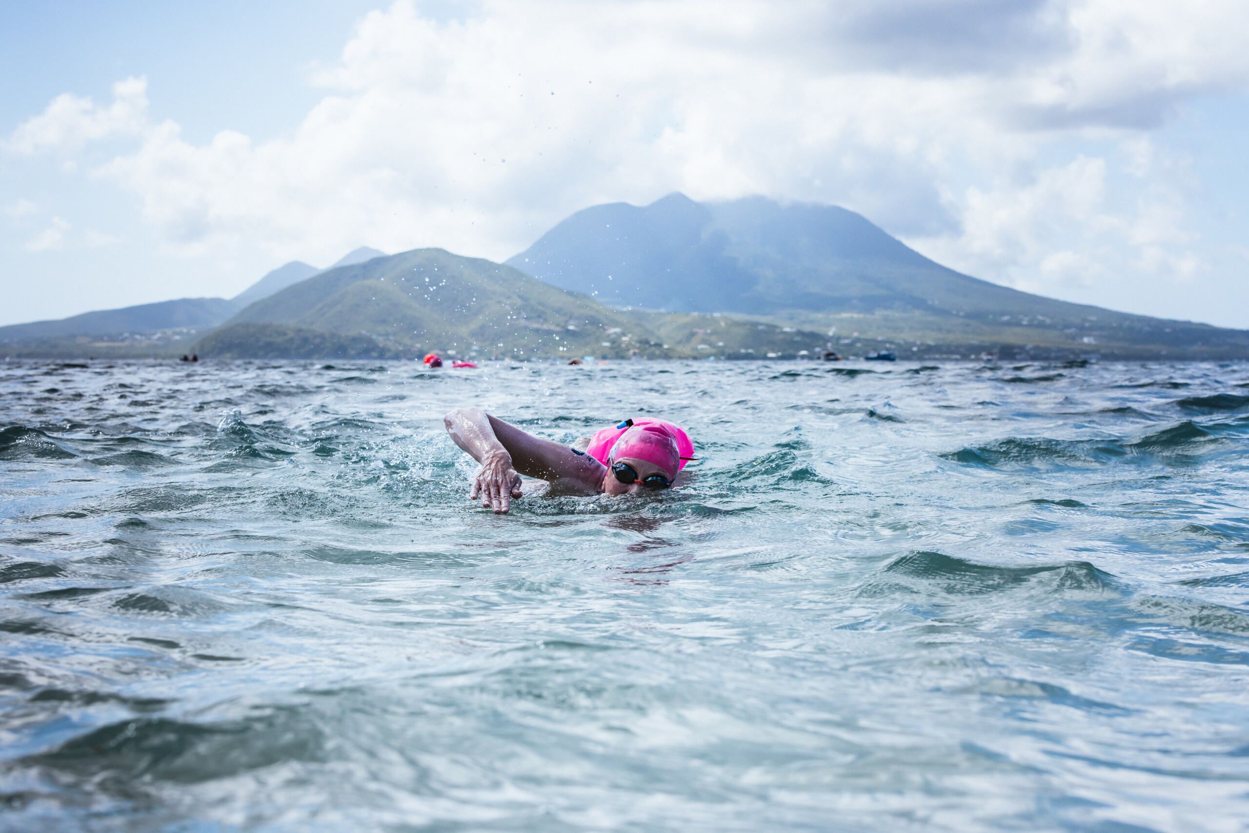 The iconic Nevis to St. Kitts Cross Channel Swim returns for 2025 ...