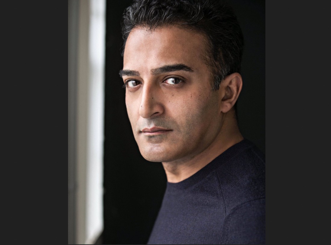 Media star Adil Ray OBE announced as Patron of new film school ...